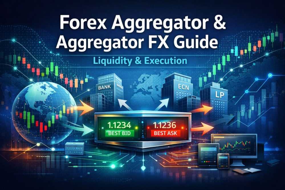 Forex Aggregator & Aggregator FX Guide | Liquidity & Execution