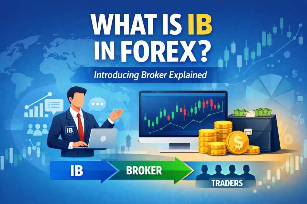 What Is IB in Forex? Introducing Broker Explained