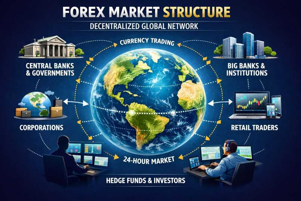 Who Controls Forex? Who Controls the Forex Market Explained Simply